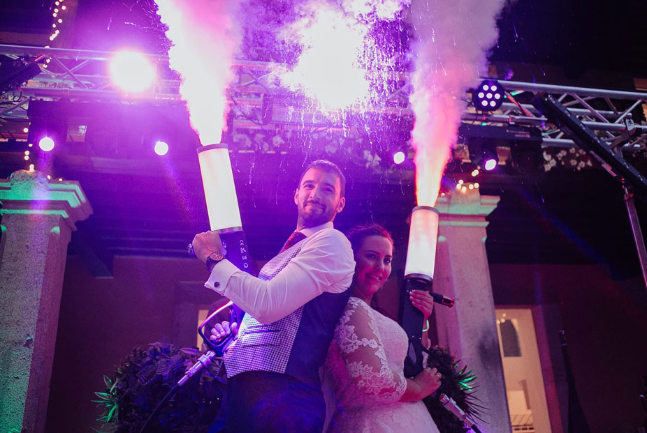 Boda divertida en Cantabria | La Casona de las Fraguas